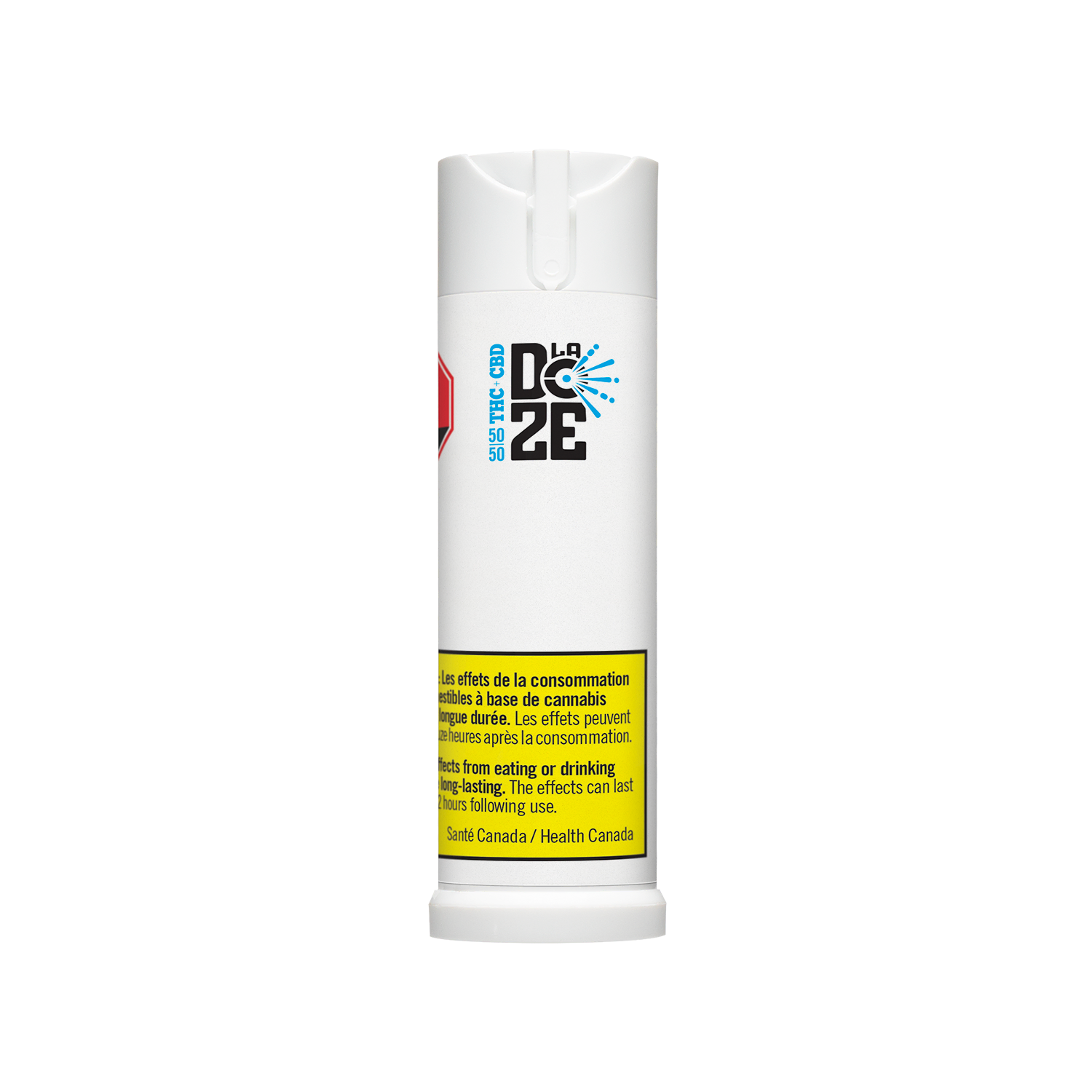 50-50 THC CBD | SQDC