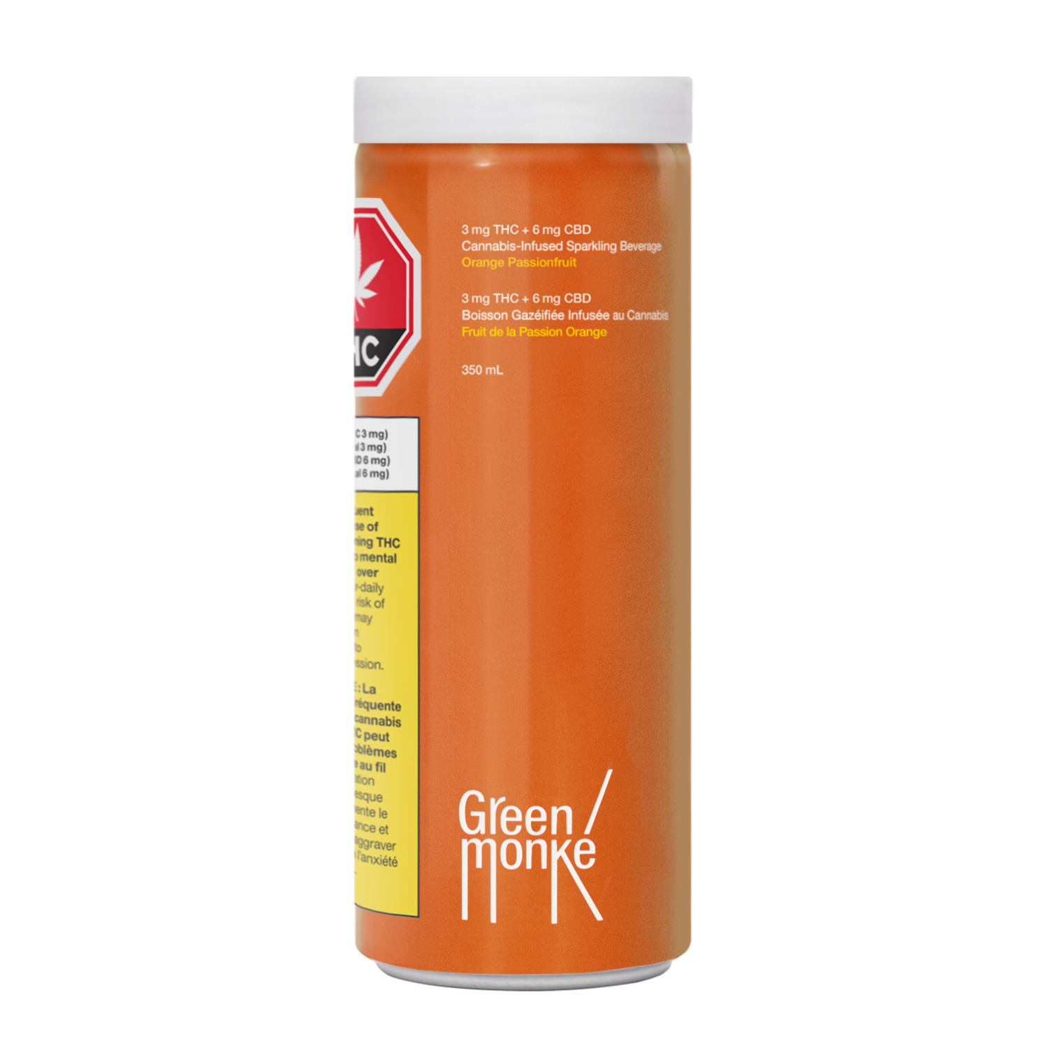 Fruit De La Passion Orange Sqdc