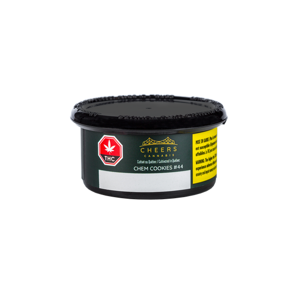 Chem Cookies #44 | SQDC