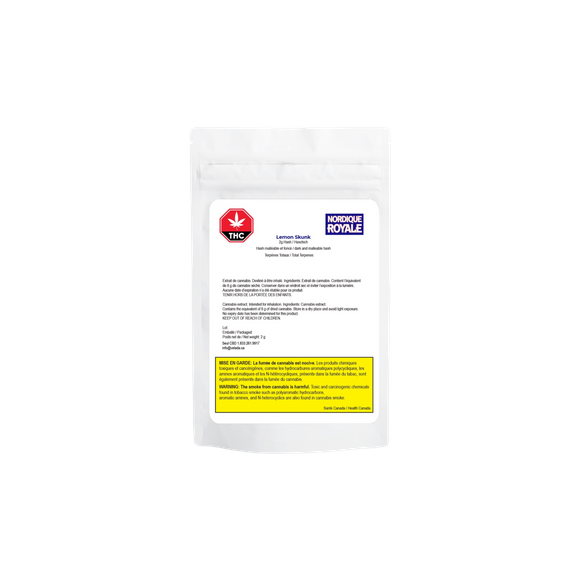 Lemon Skunk | SQDC
