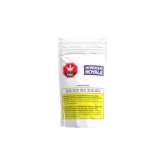 Nordique Rosine | SQDC