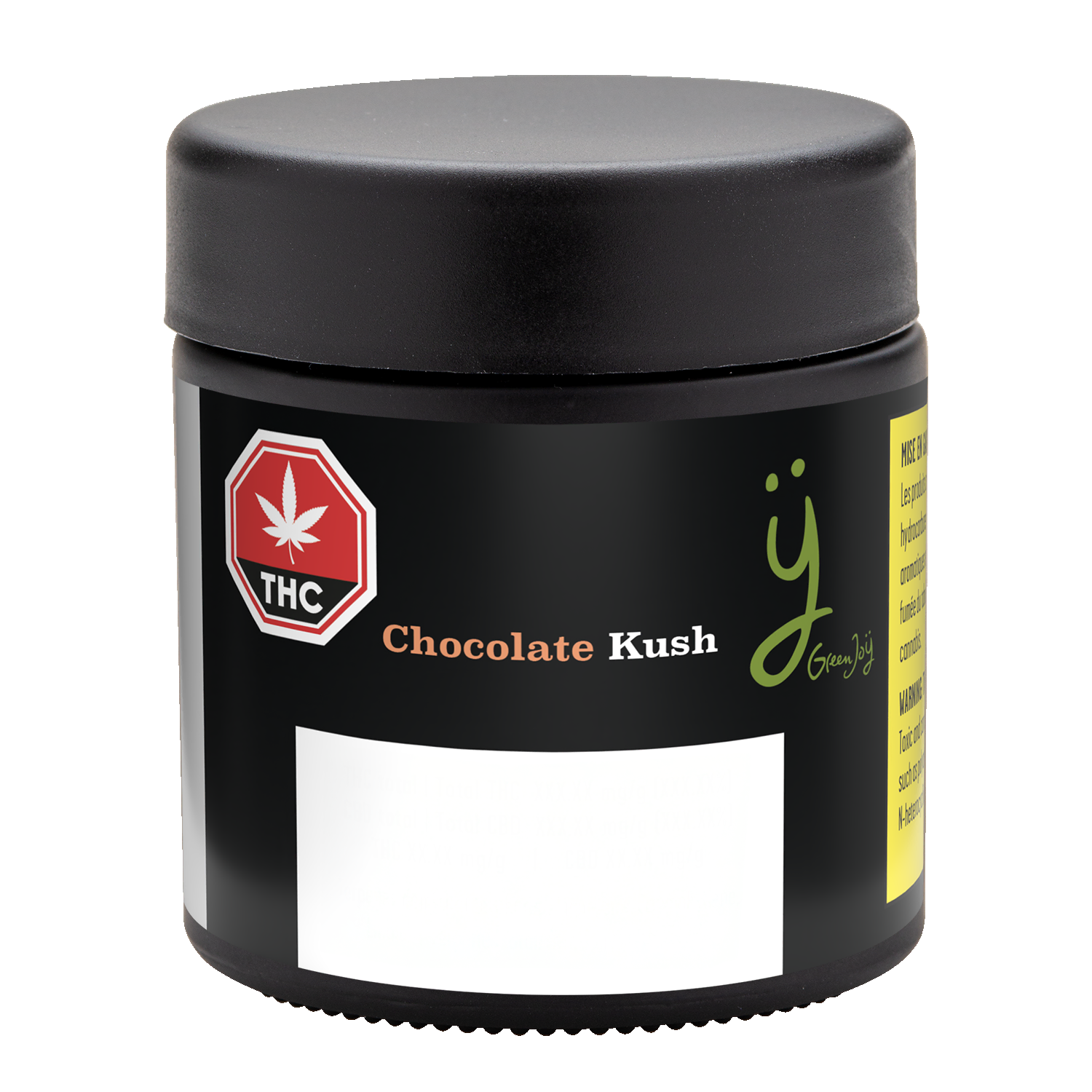 Chocolate Kush | SQDC