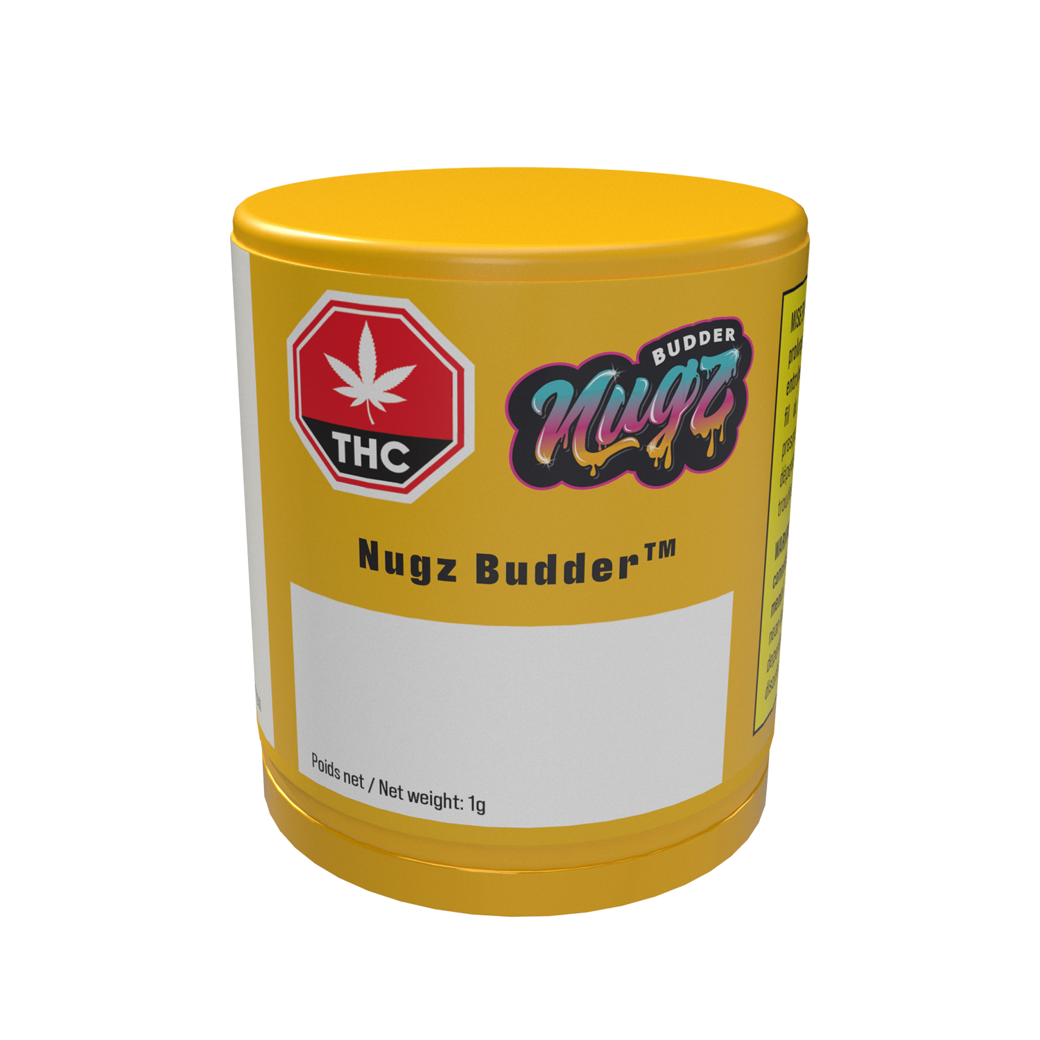 Nugz Budder | SQDC