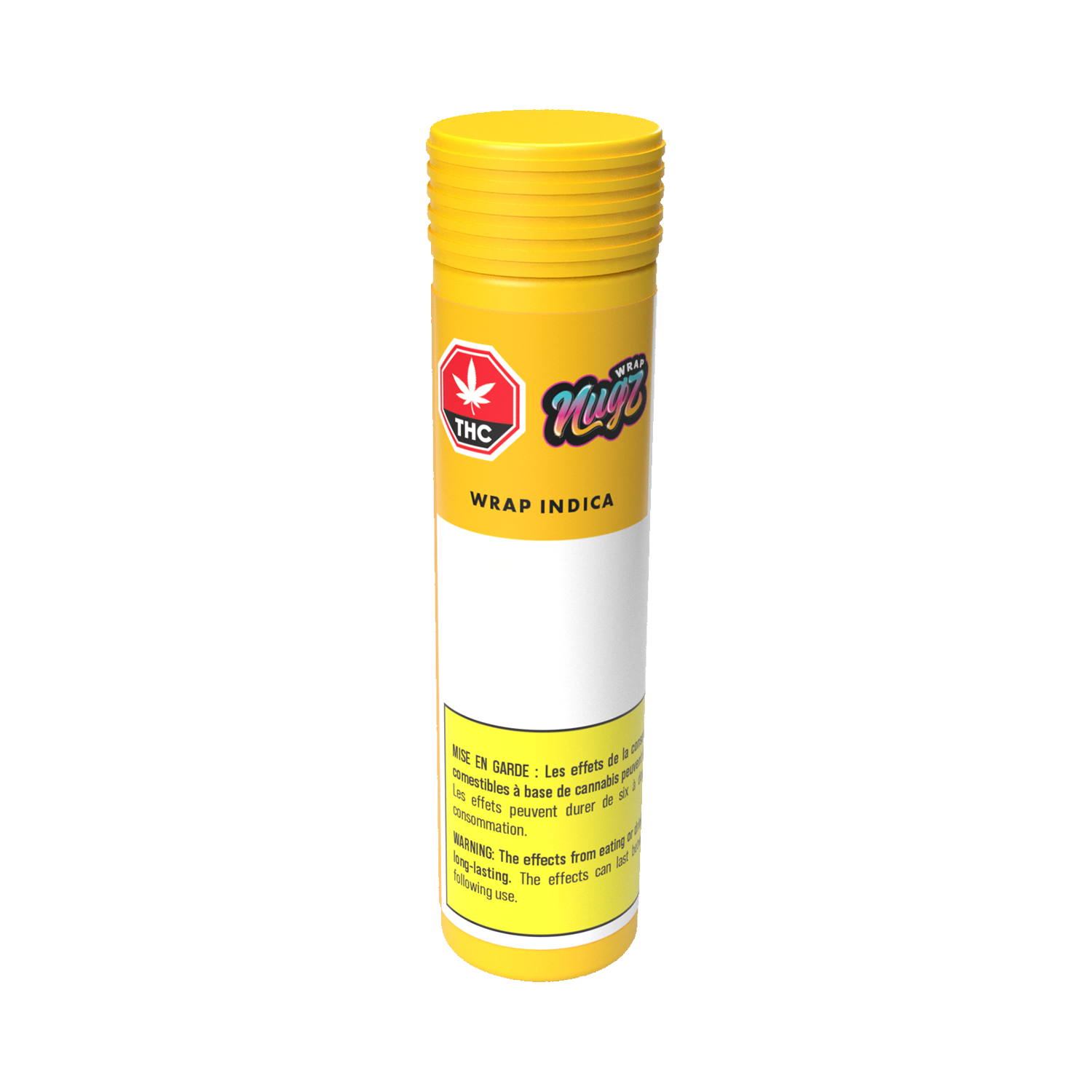 Nugz Wrap Indica | SQDC