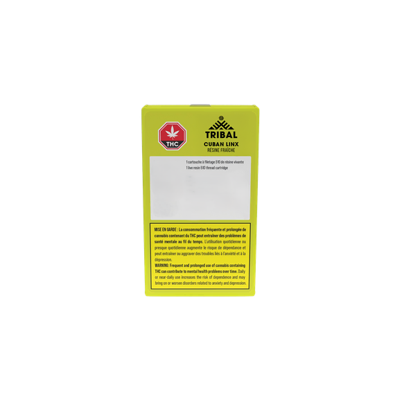 Cuban Linx Résine Fraîche | SQDC