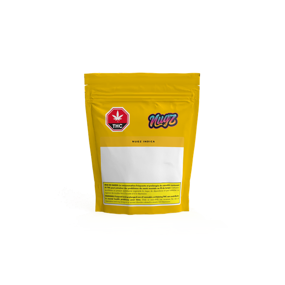 Nugz Indica | SQDC