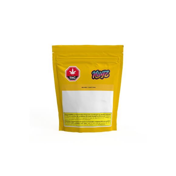 Nugz Sativa | SQDC