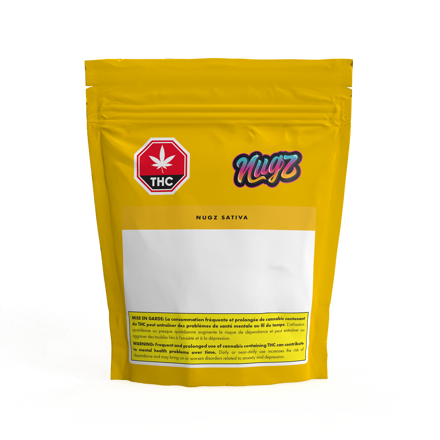 Nugz Sativa | SQDC