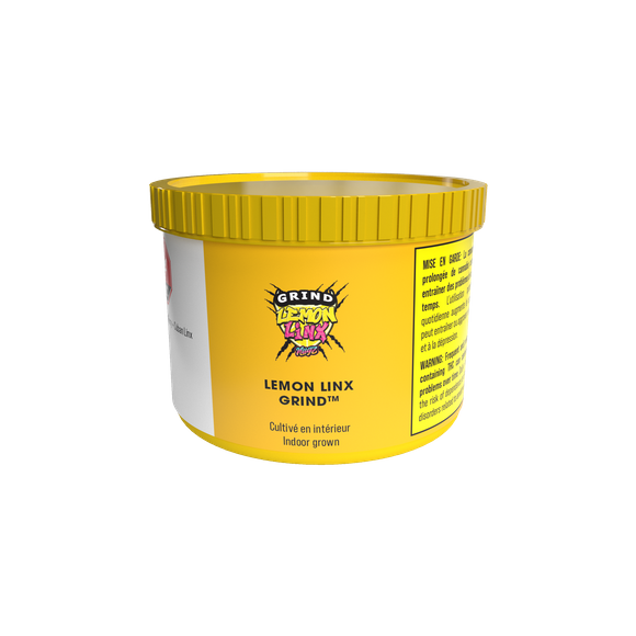 Lemon Linx Grind | SQDC