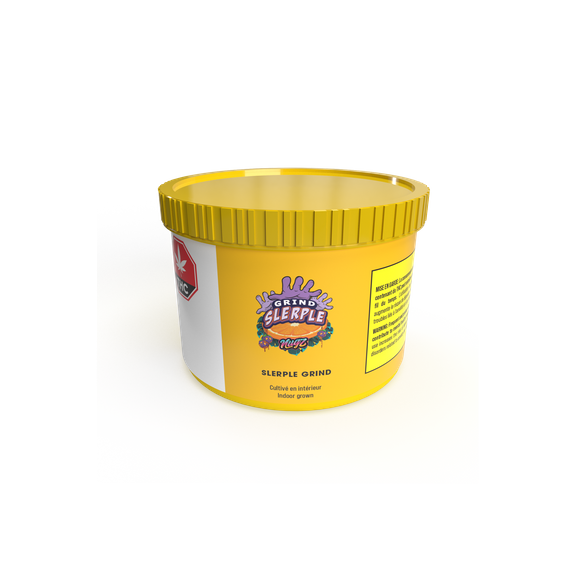 Nugz Grind Slerple | SQDC