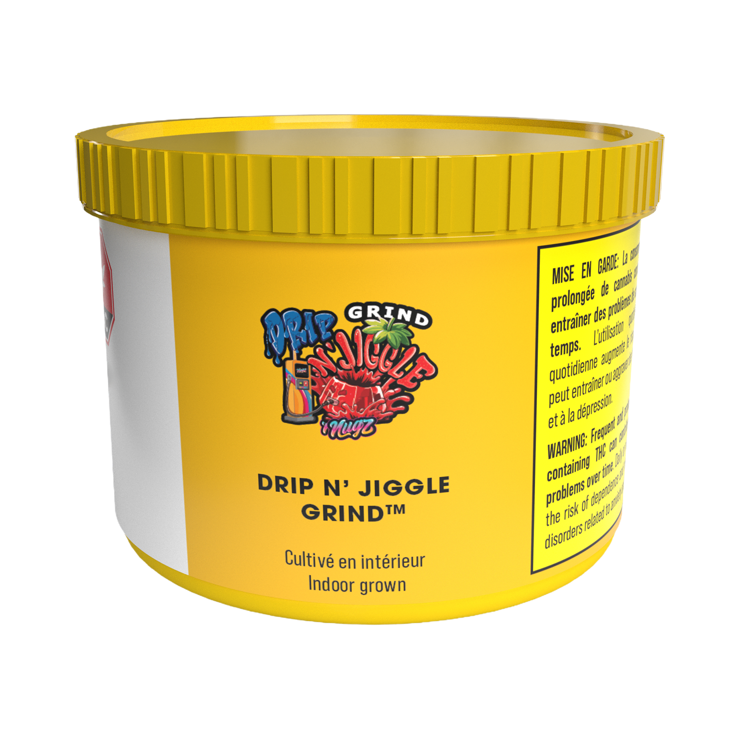 Drip N' Jiggle Grind | SQDC