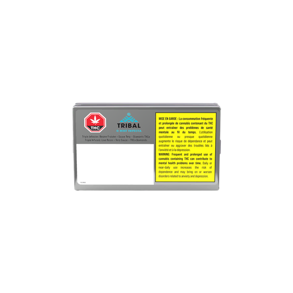 G Mint Trifecta | SQDC