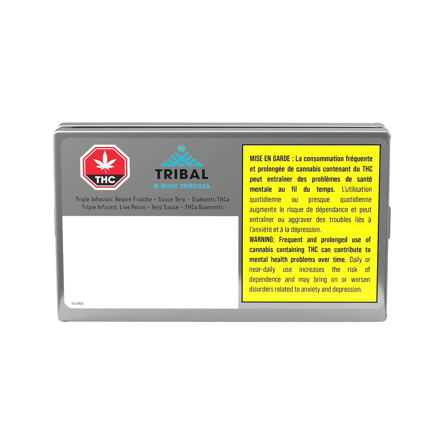 G Mint Trifecta | SQDC