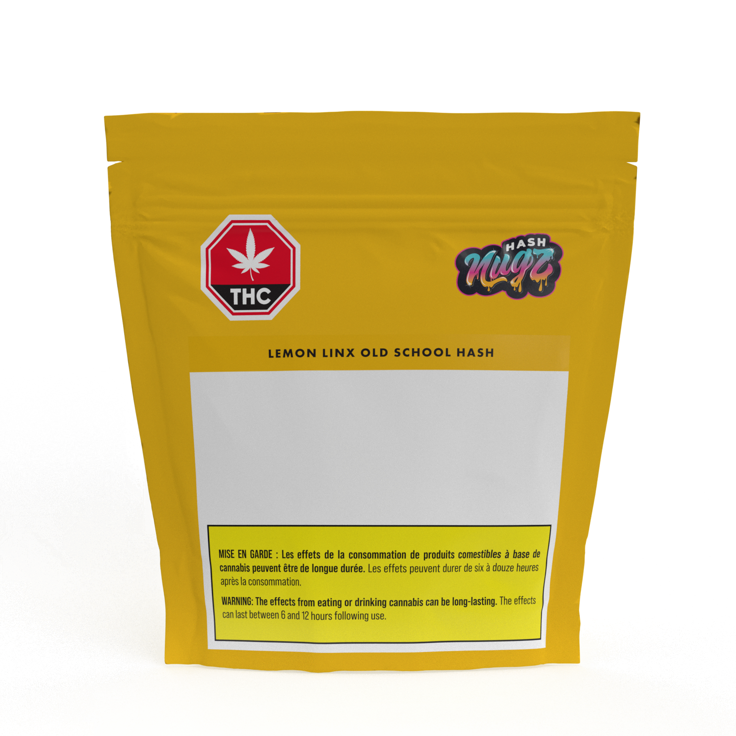 Lemon Linx Old School Hash | SQDC