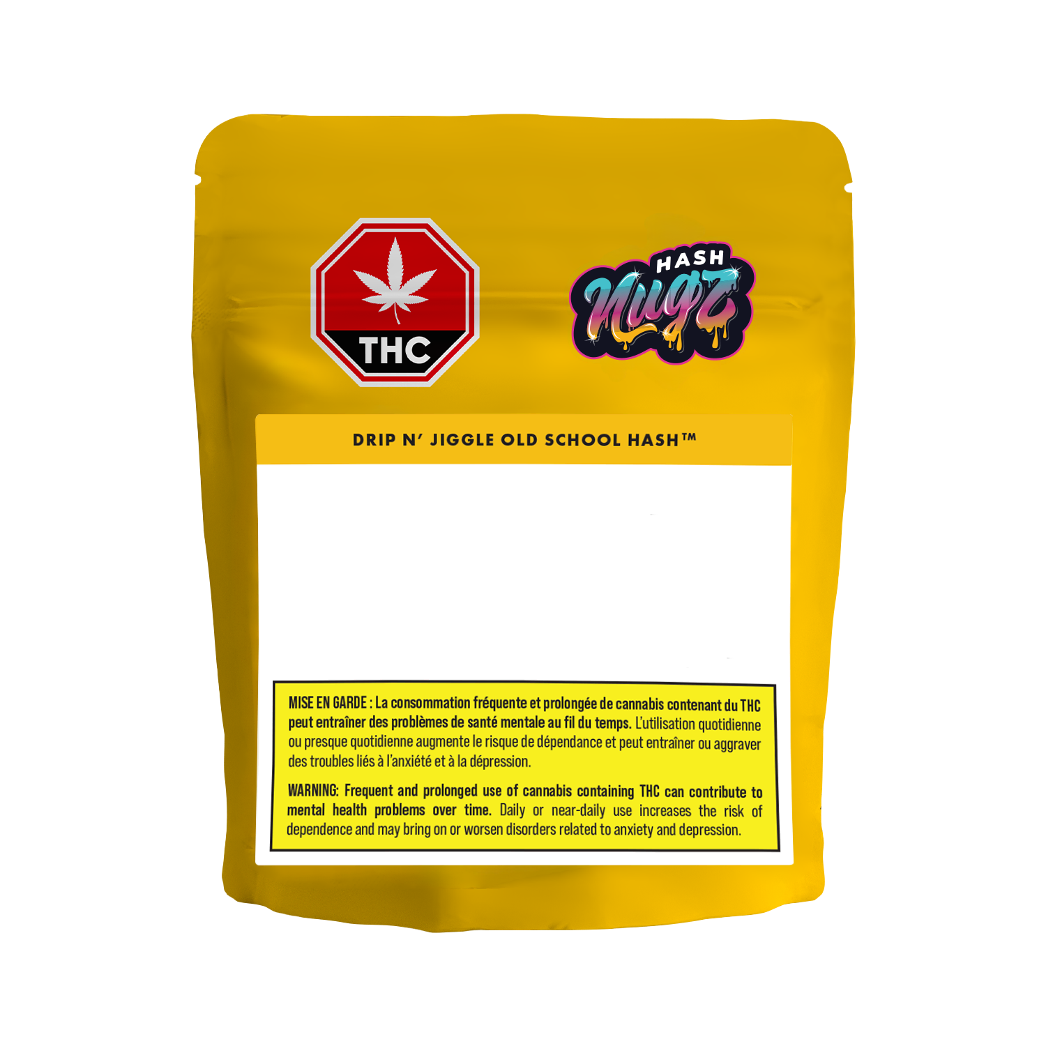 Drip N' Jiggle Old School | SQDC