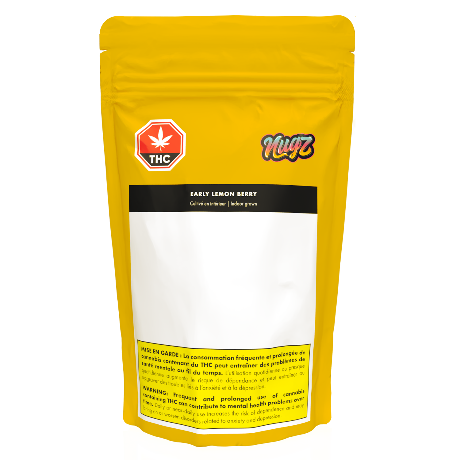 Early Lemon Berry | SQDC