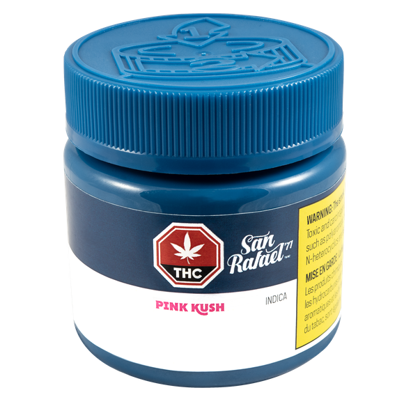 Pink Kush | SQDC