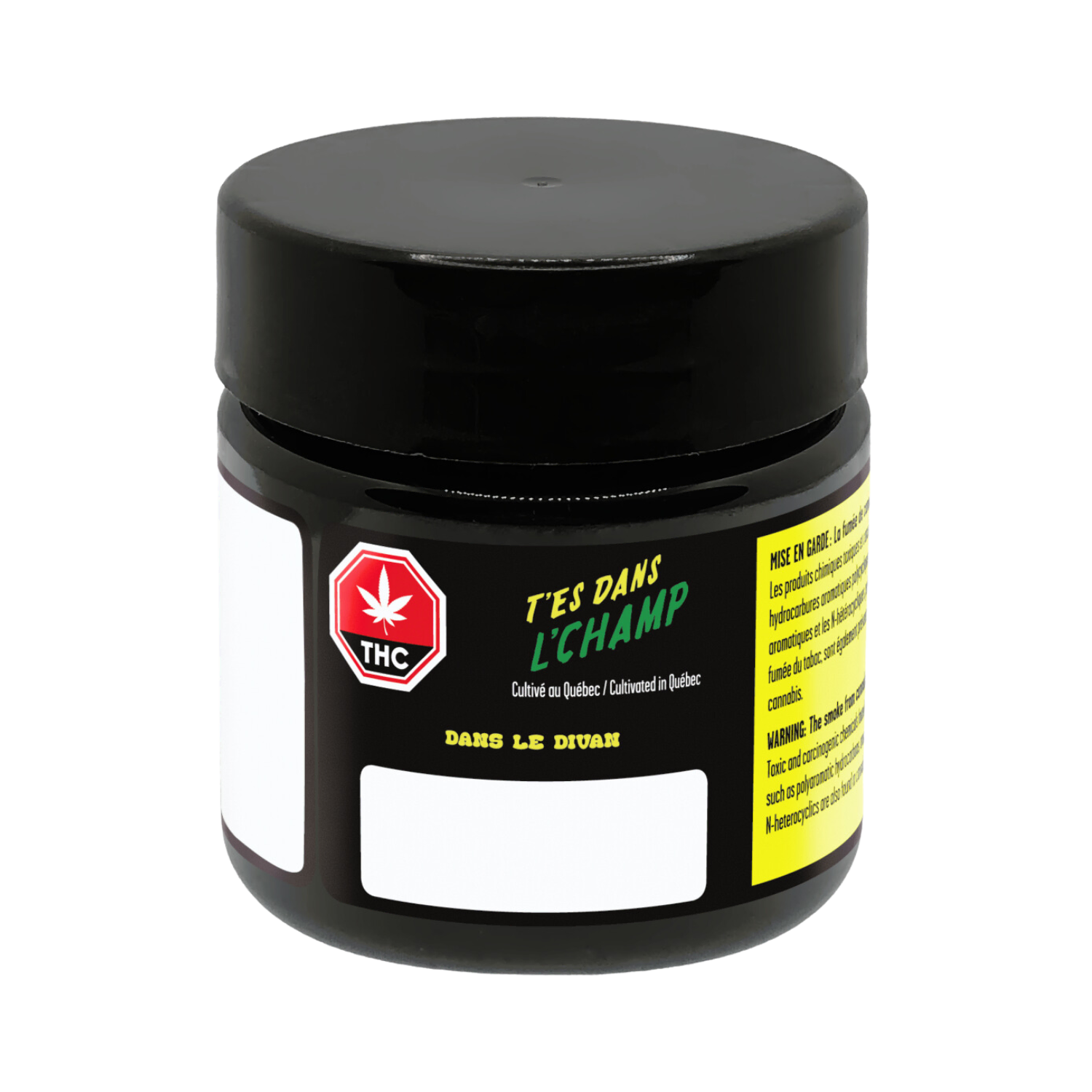 Dans le Divan | SQDC