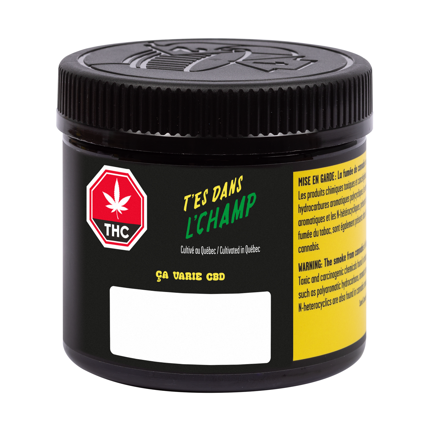 Ça Varie CBD | SQDC