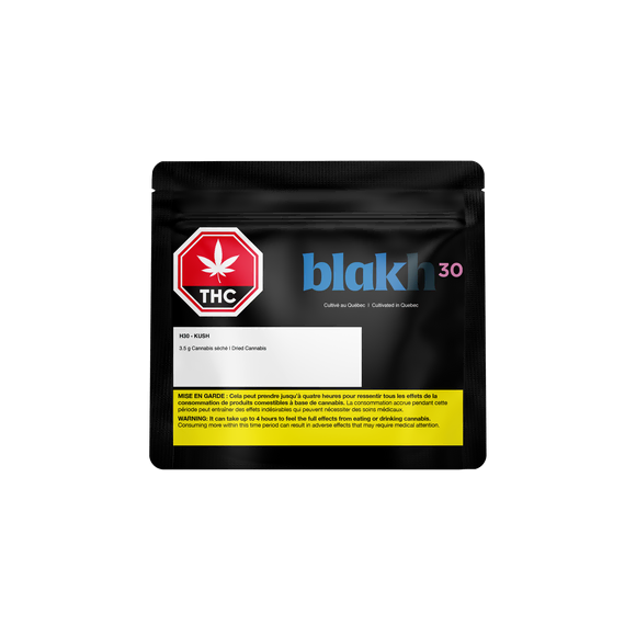 H30 Kush | SQDC