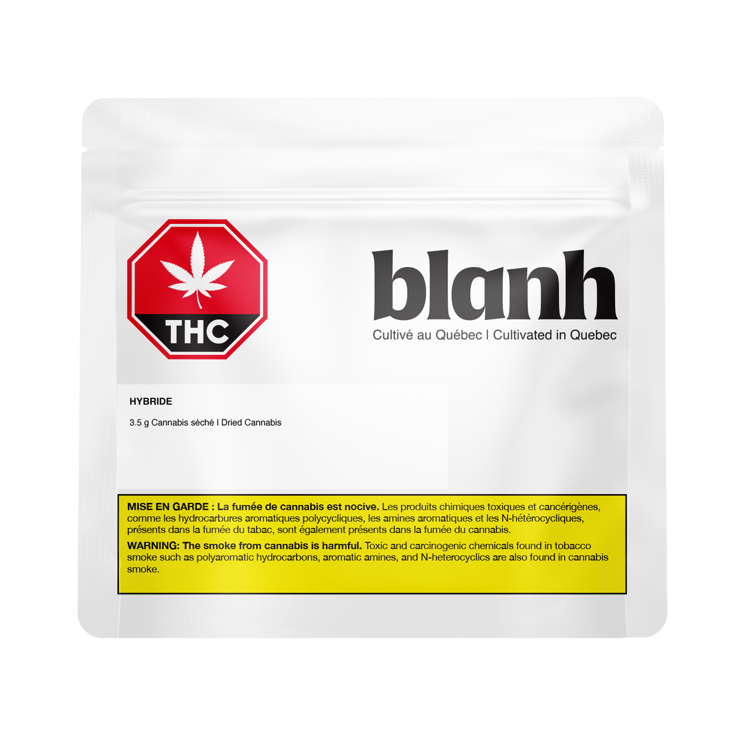 Blanh Hybride | SQDC