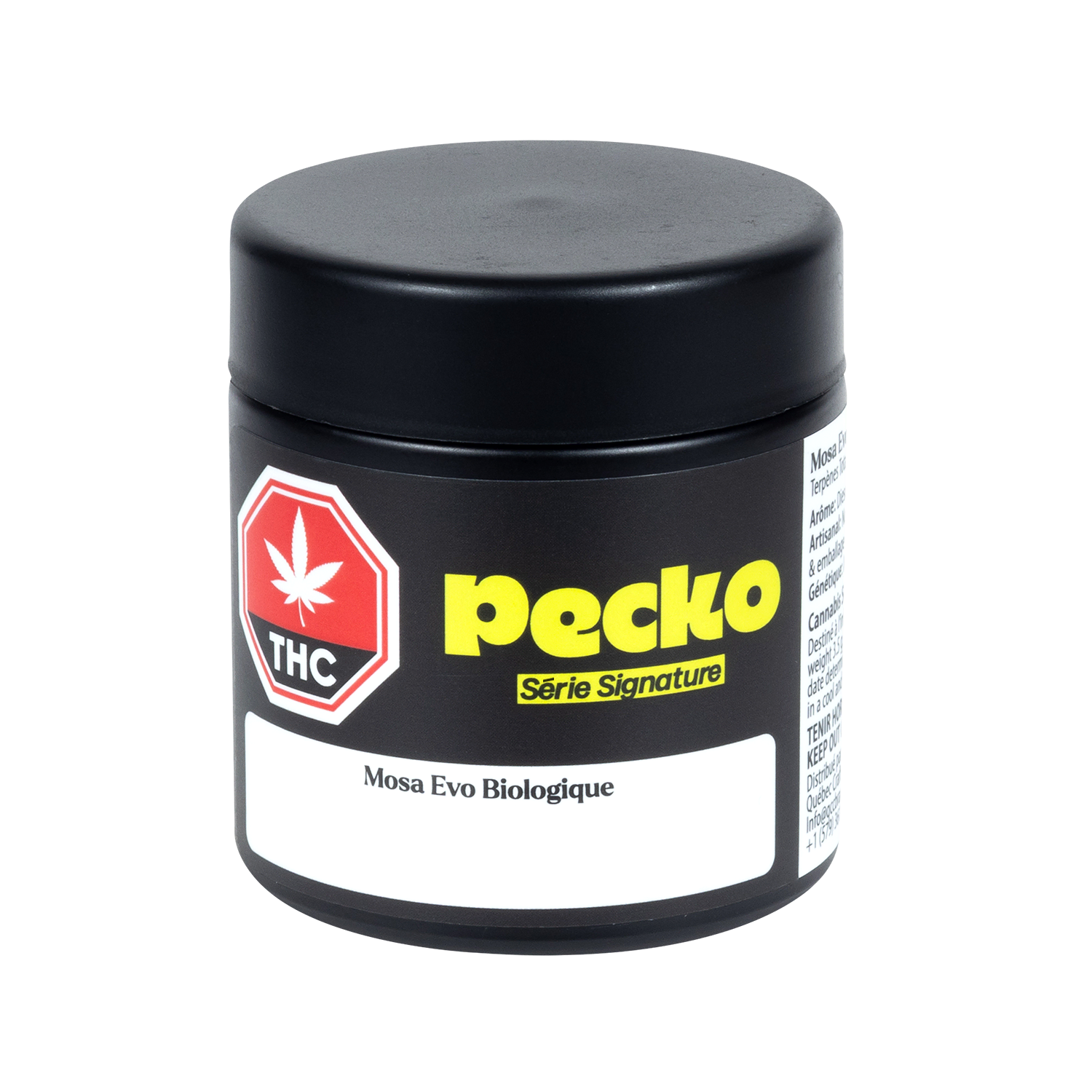 Mosa Evo Biologique | SQDC