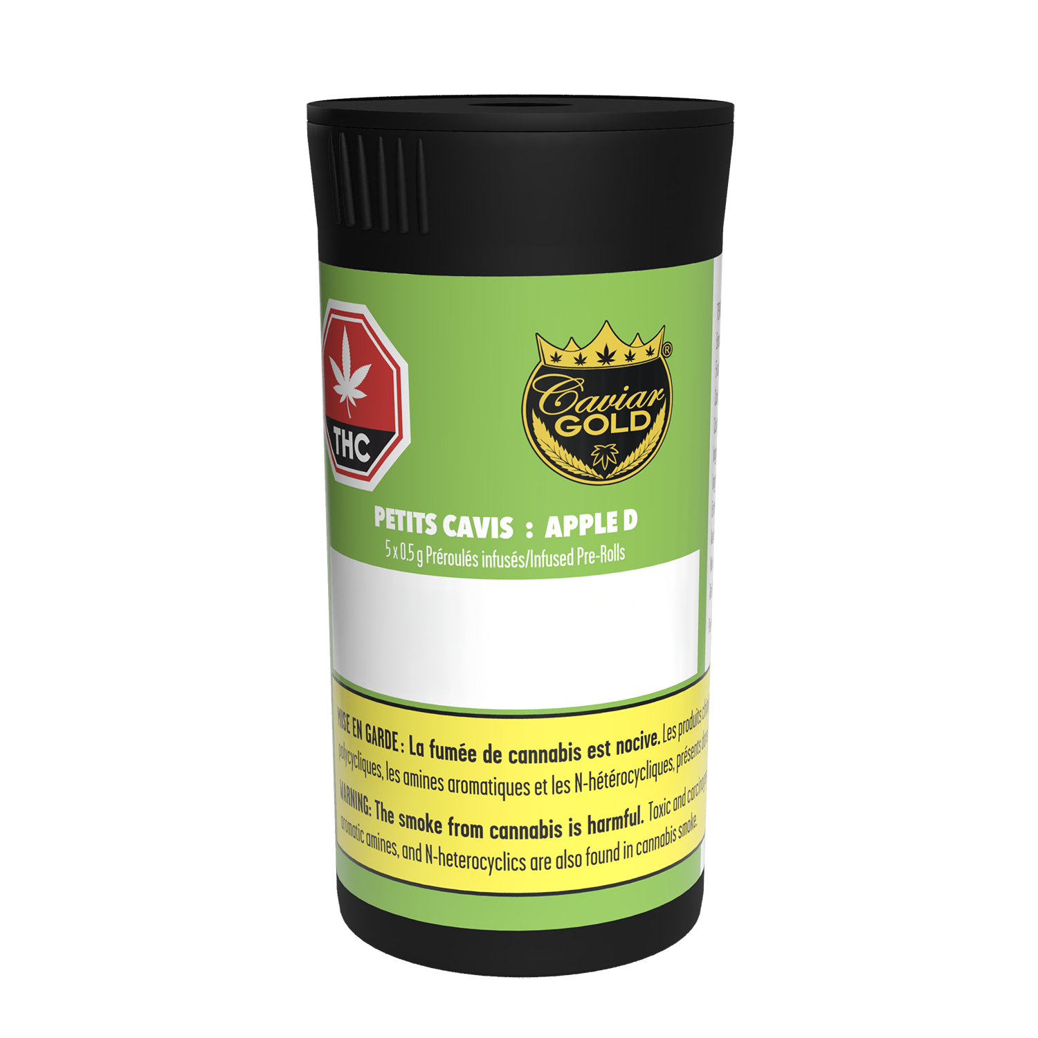 Petits Cavis Apple D | SQDC