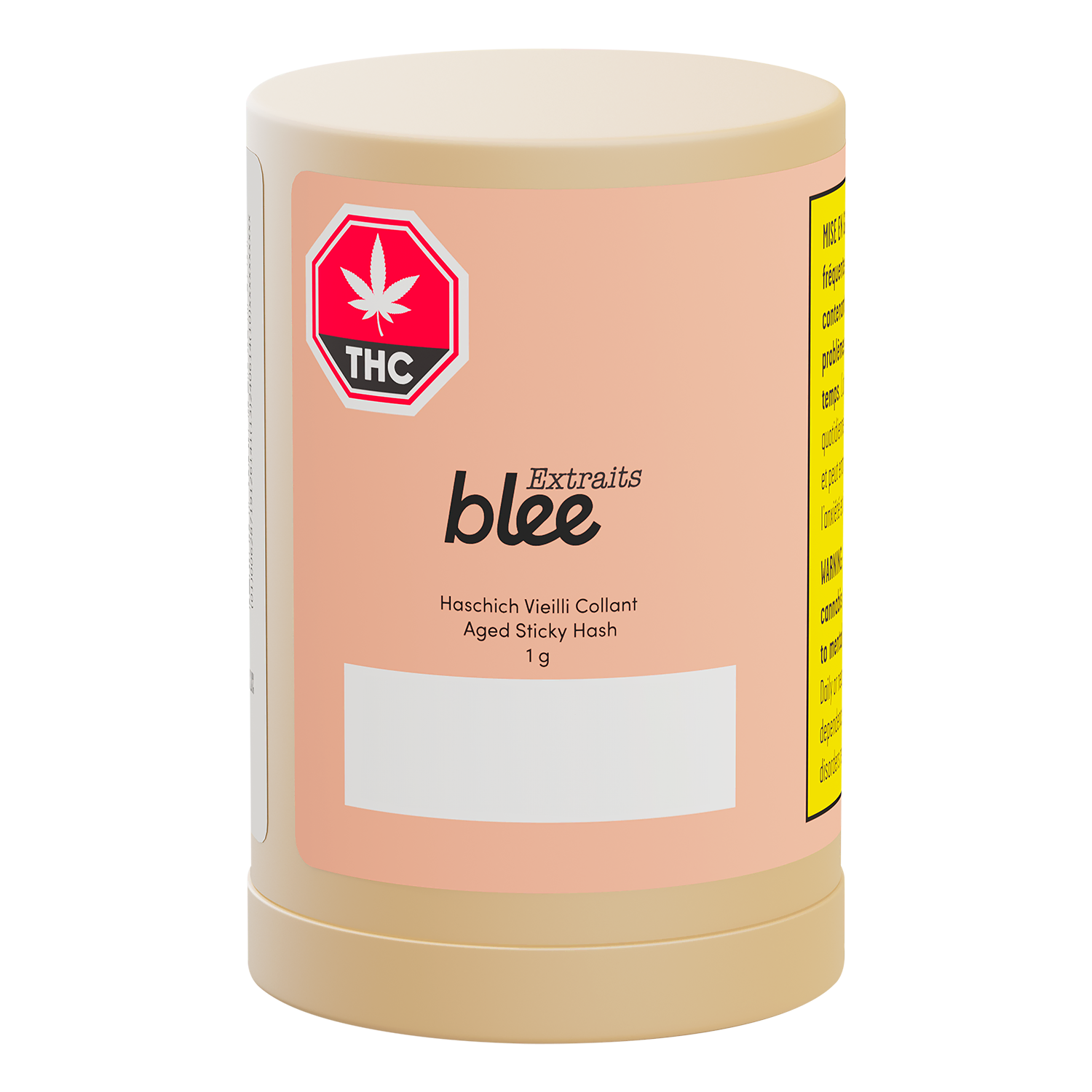 Haschich Vieilli Collant | SQDC