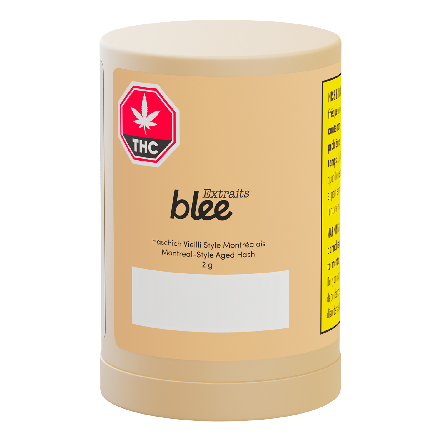 Haschich Vieilli Style MTL | SQDC