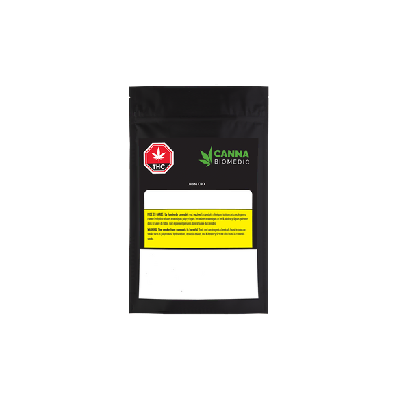 Juste CBD | SQDC