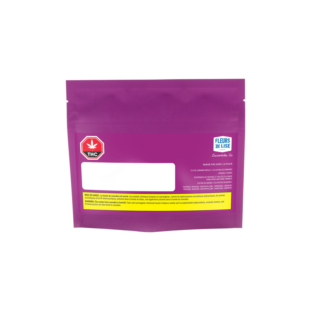 Niaise Pas Avec la Puck | SQDC