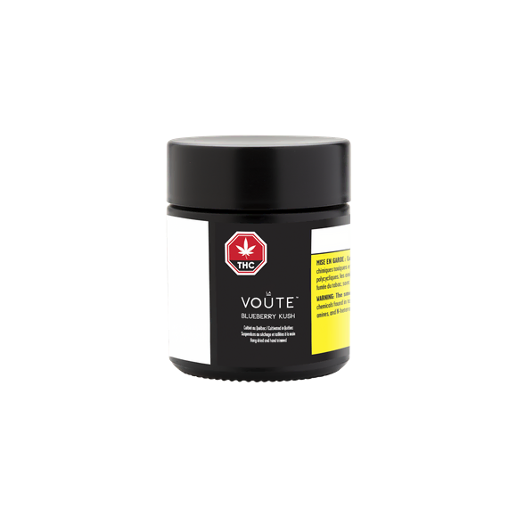 Blueberry Kush | SQDC