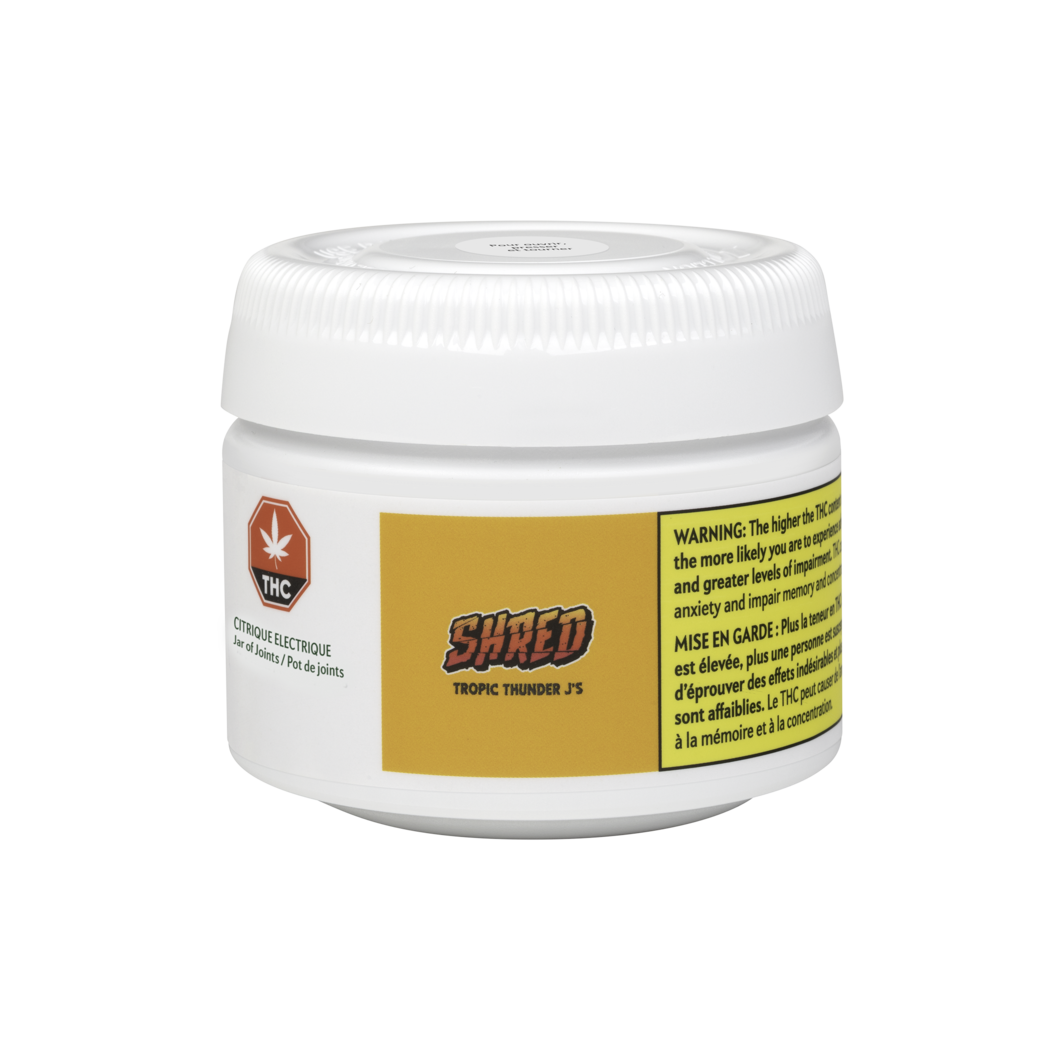 Citrique Électrique | Vente de cannabis en ligne et en succursale au Québec