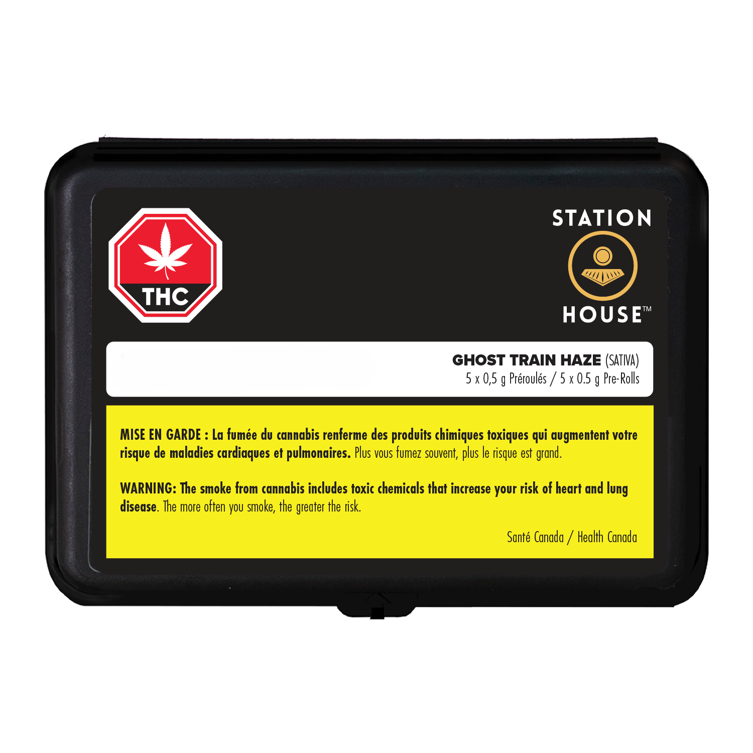 Ghost Train Haze | SQDC