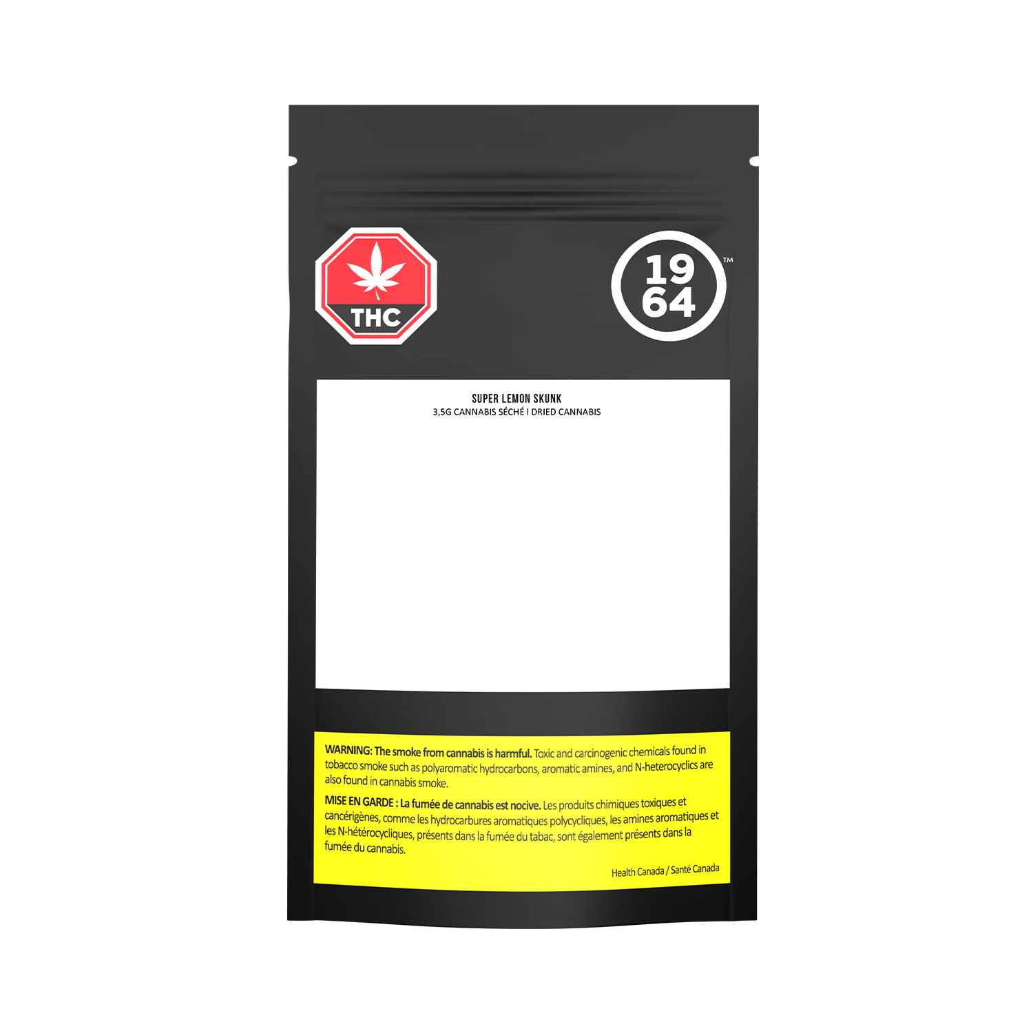 Super Lemon Skunk | SQDC