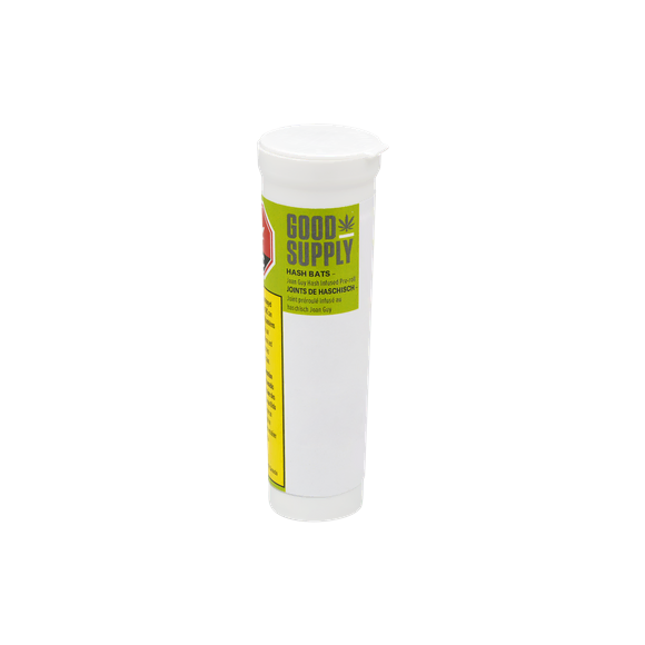 Joints Infusés Jean Guy | SQDC