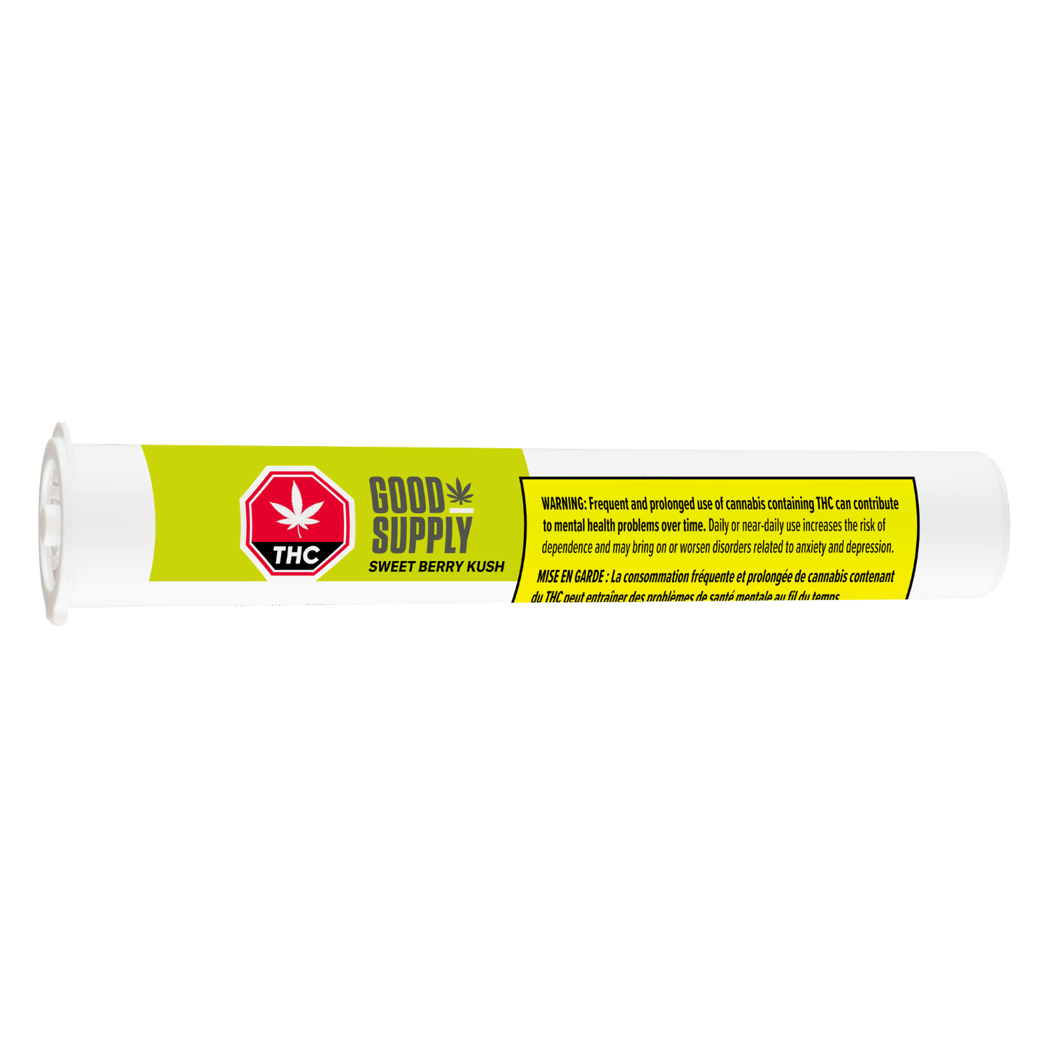 Sweet Berry Kush | SQDC