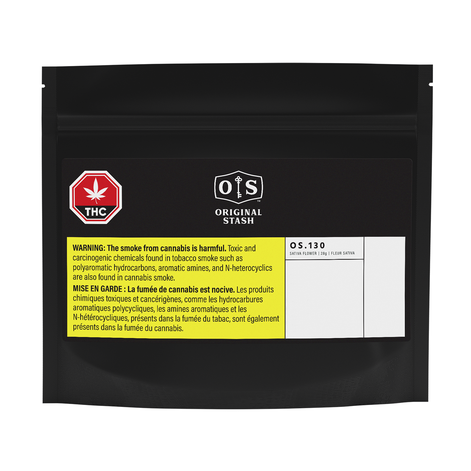 OS.130 | Cannabis for sale in Quebec - In-Store & Online Shopping
