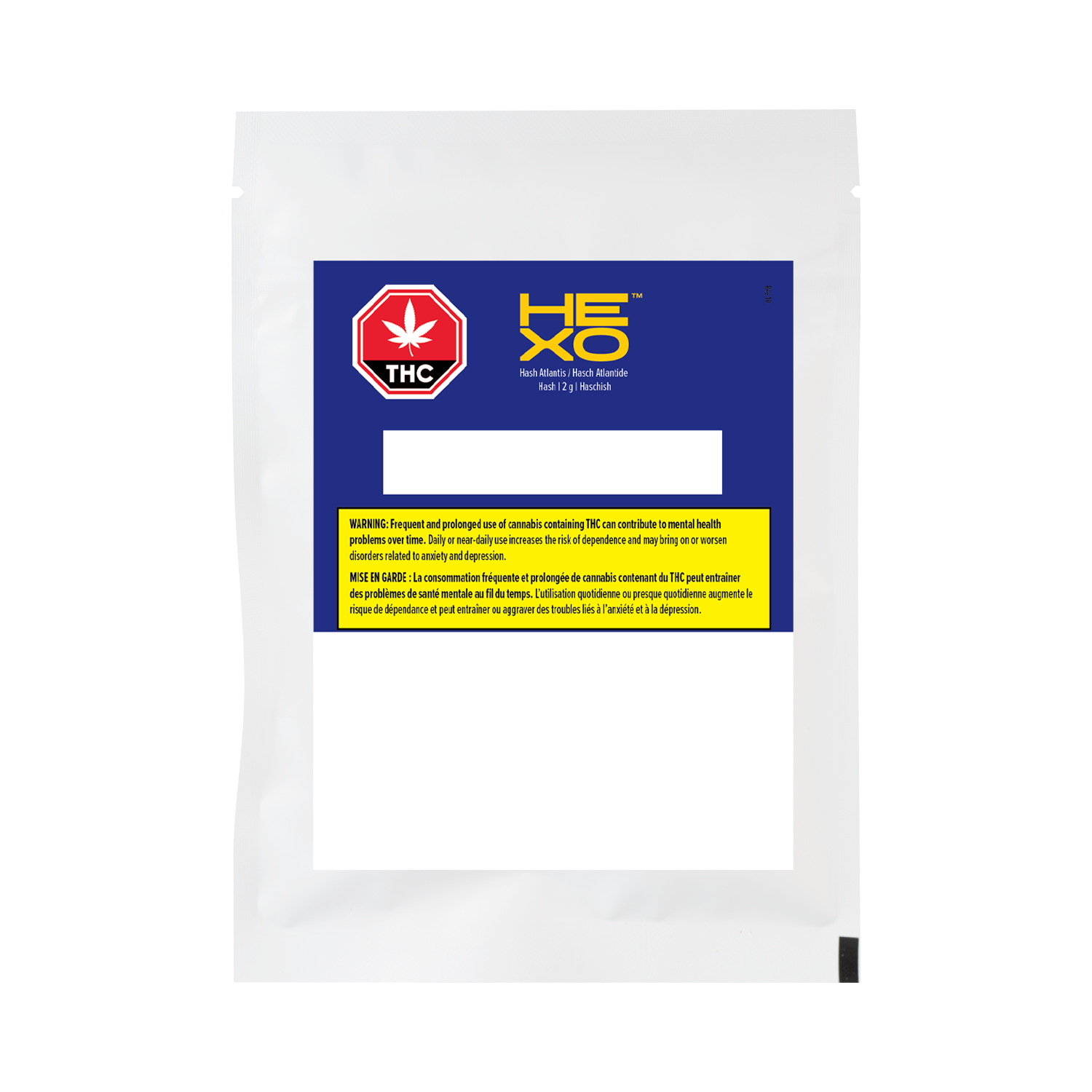 Hasch Atlantide | SQDC