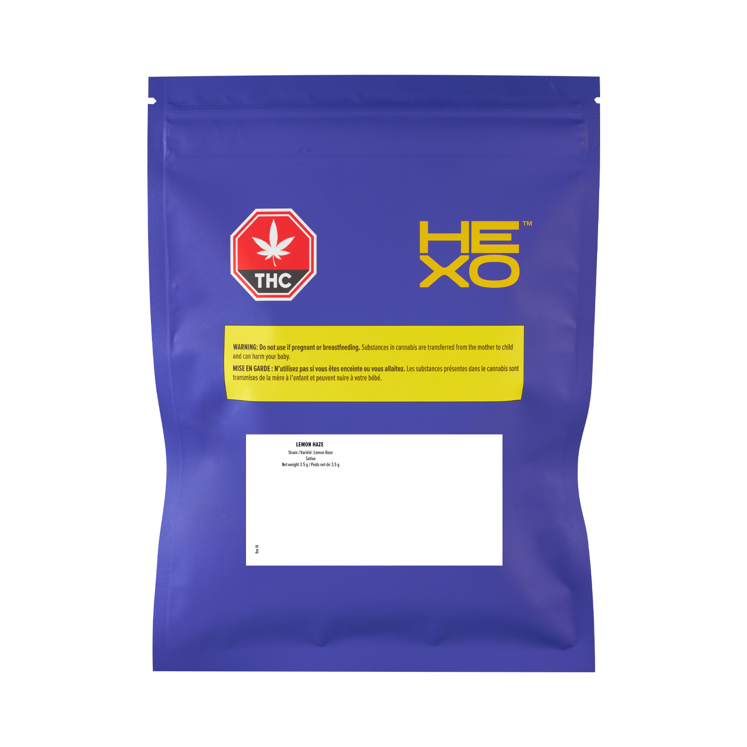 Lemon Haze | SQDC