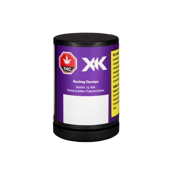 Haschtag Classique | SQDC