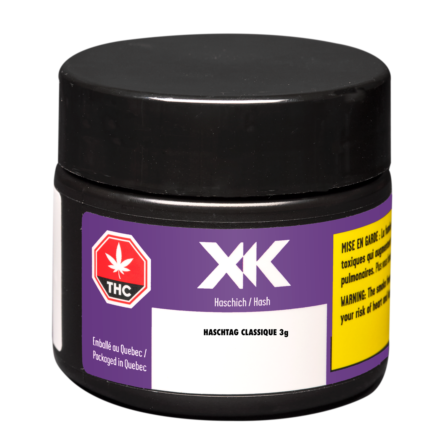 Haschtag Classique | SQDC