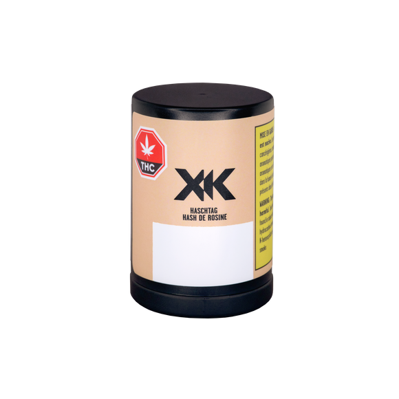 Haschtag Hash de Rosine | SQDC