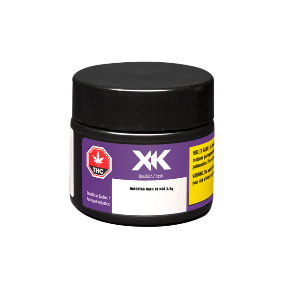 Haschtag Hash de Noé | SQDC