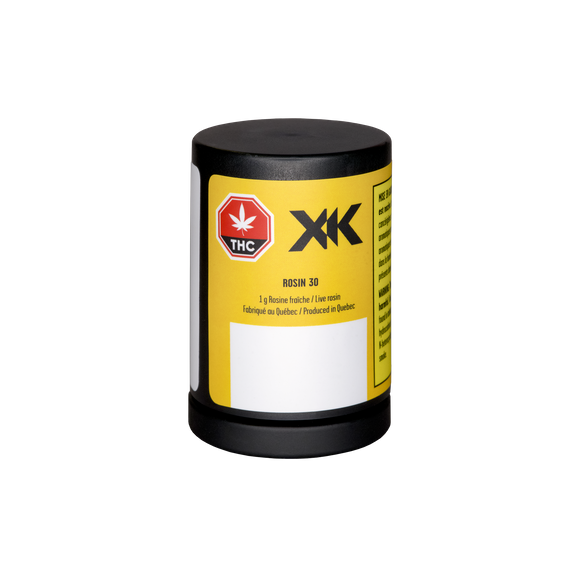 Rosin 30 | SQDC