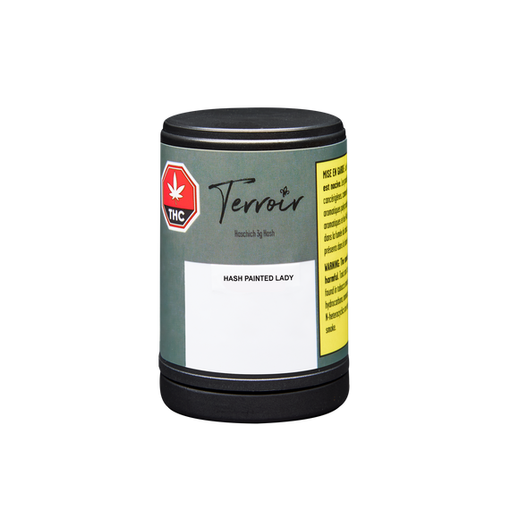 Hash Painted Lady | SQDC