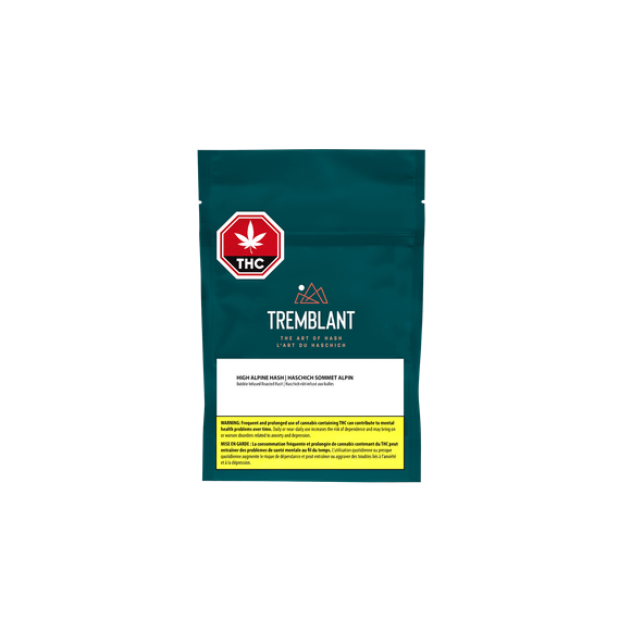 Haschich Sommet Alpin | SQDC