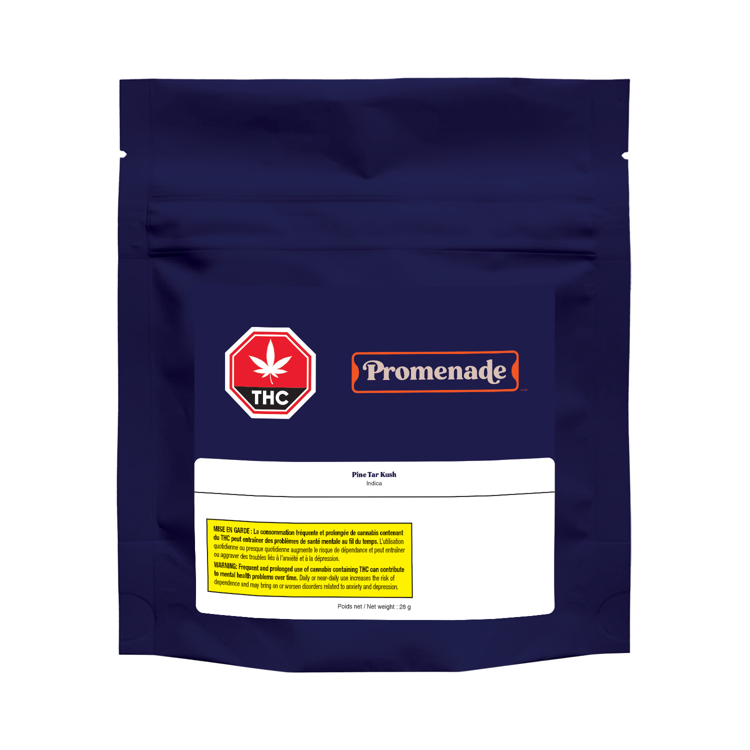 Pine Tar Kush | SQDC