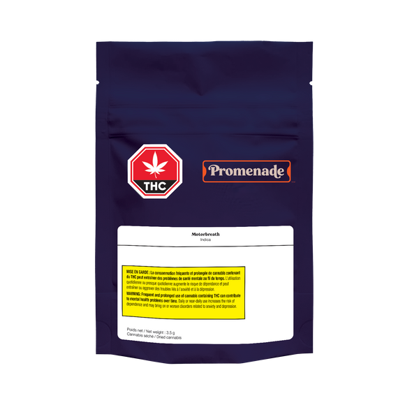 Motorbreath | Cannabis for sale in Quebec - In-Store & Online Shopping