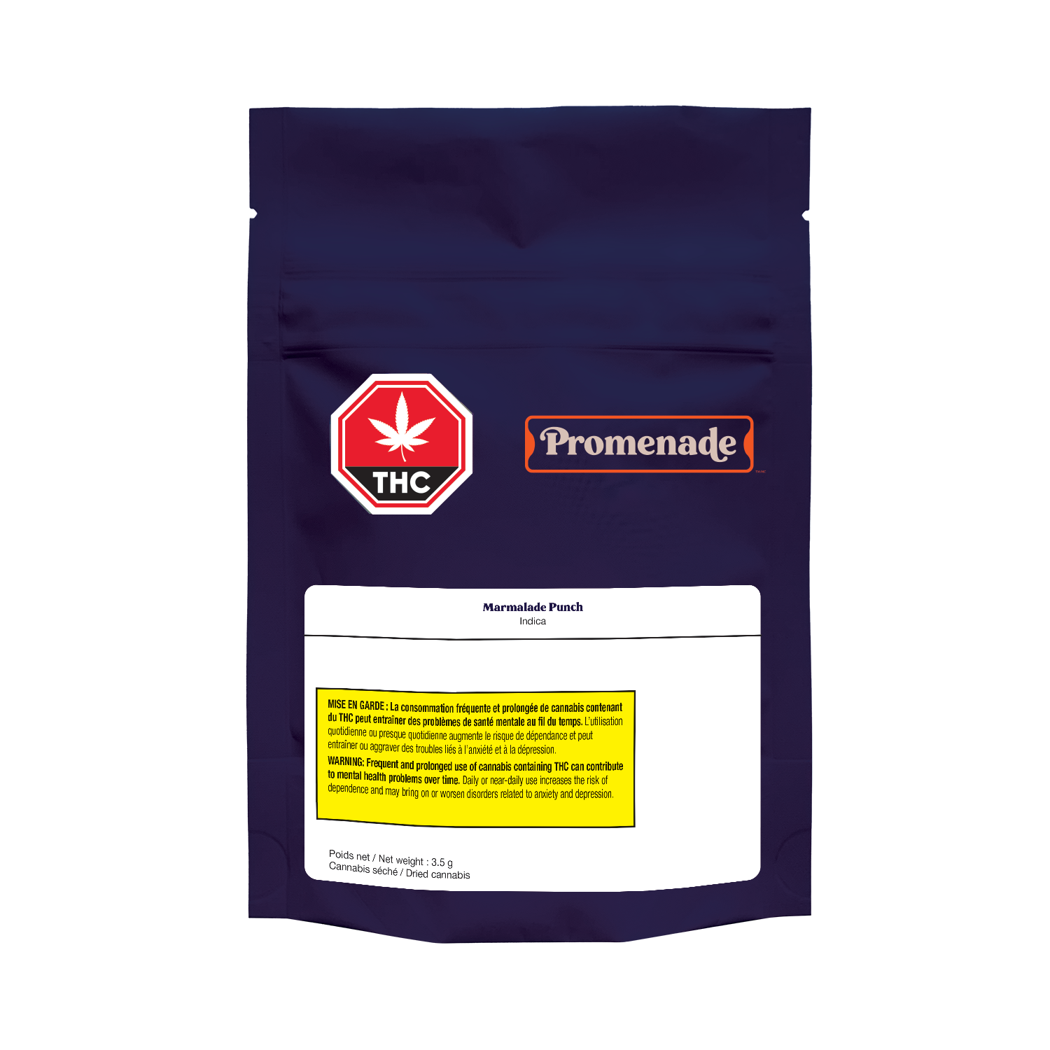 Marmalade Punch | SQDC